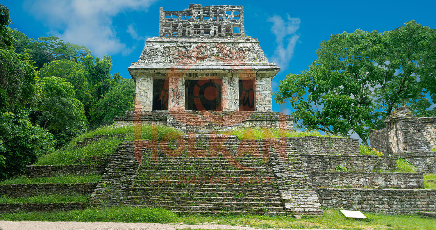 Palenque - Holkan