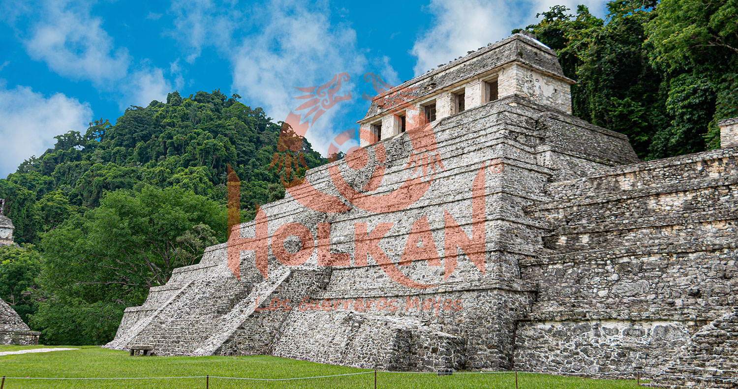 Palenque - Holkan